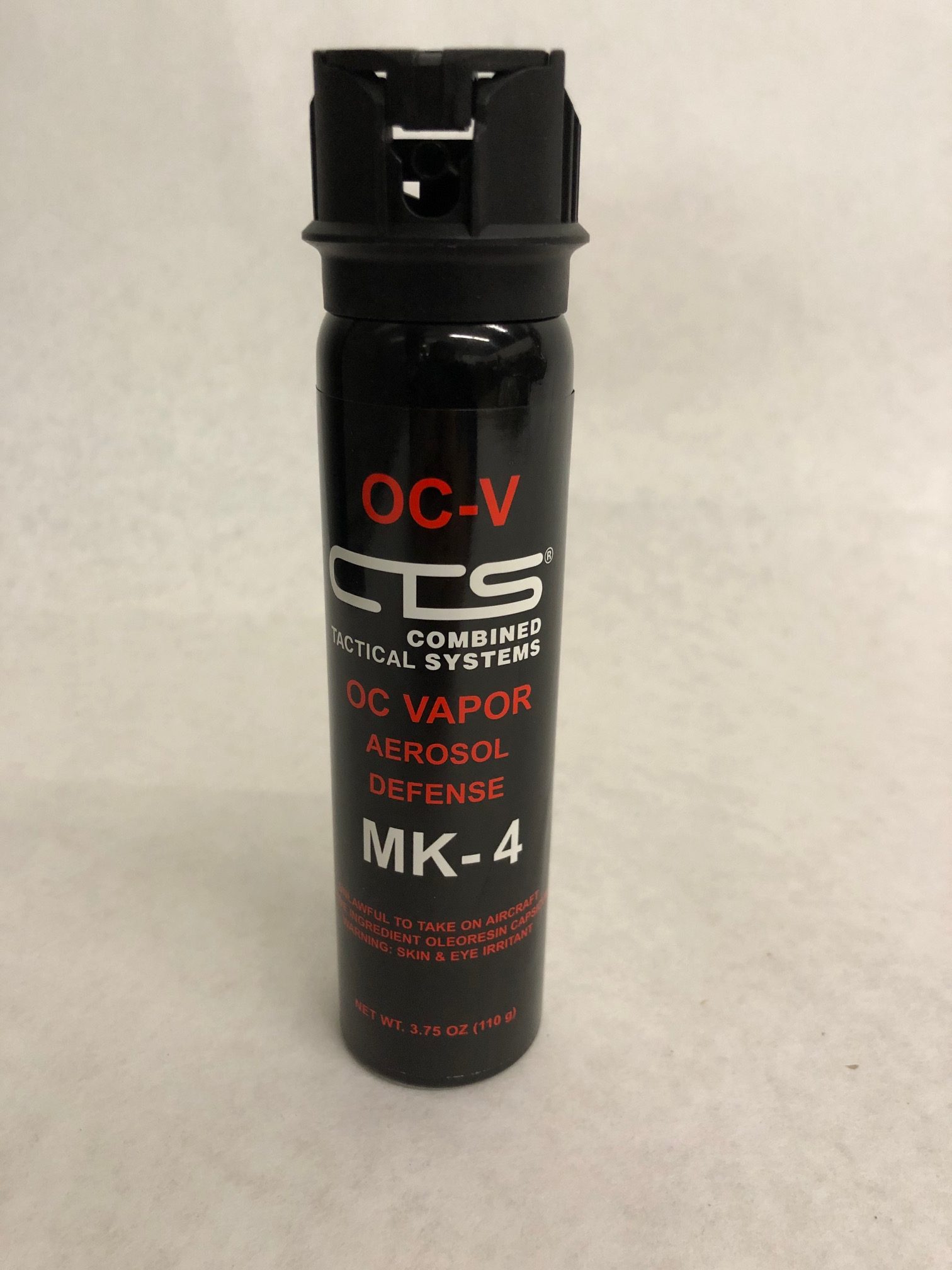 CTS MK - 4 OC Vapor Aerosol - Hurricane Butterfly