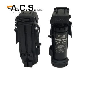A.C.S. LTD Industries Flashbang Grenade Holder Trigger Pouch - CTS 7290 ...