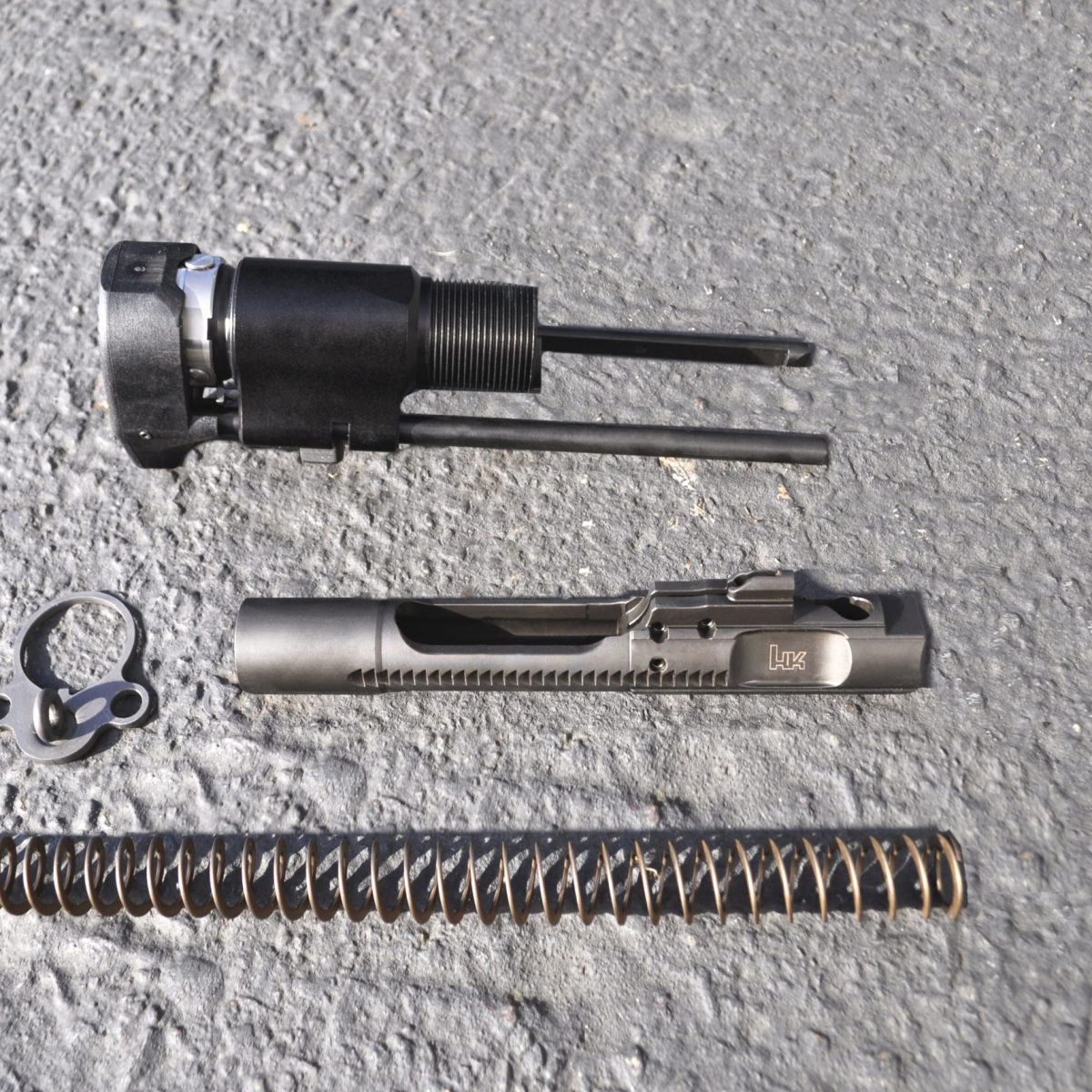 CTS Pen Flare Launcher Distress Signal and Warning Kit – Red Flares ...