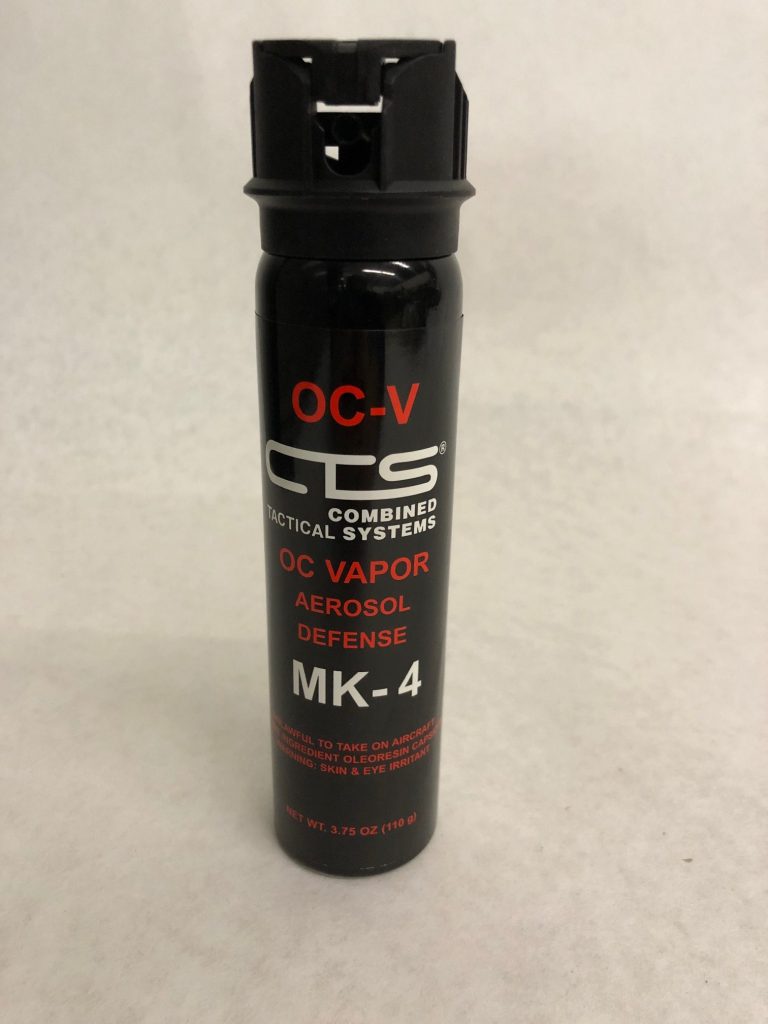 CTS MK - 4 OC Vapor Aerosol - Hurricane Butterfly